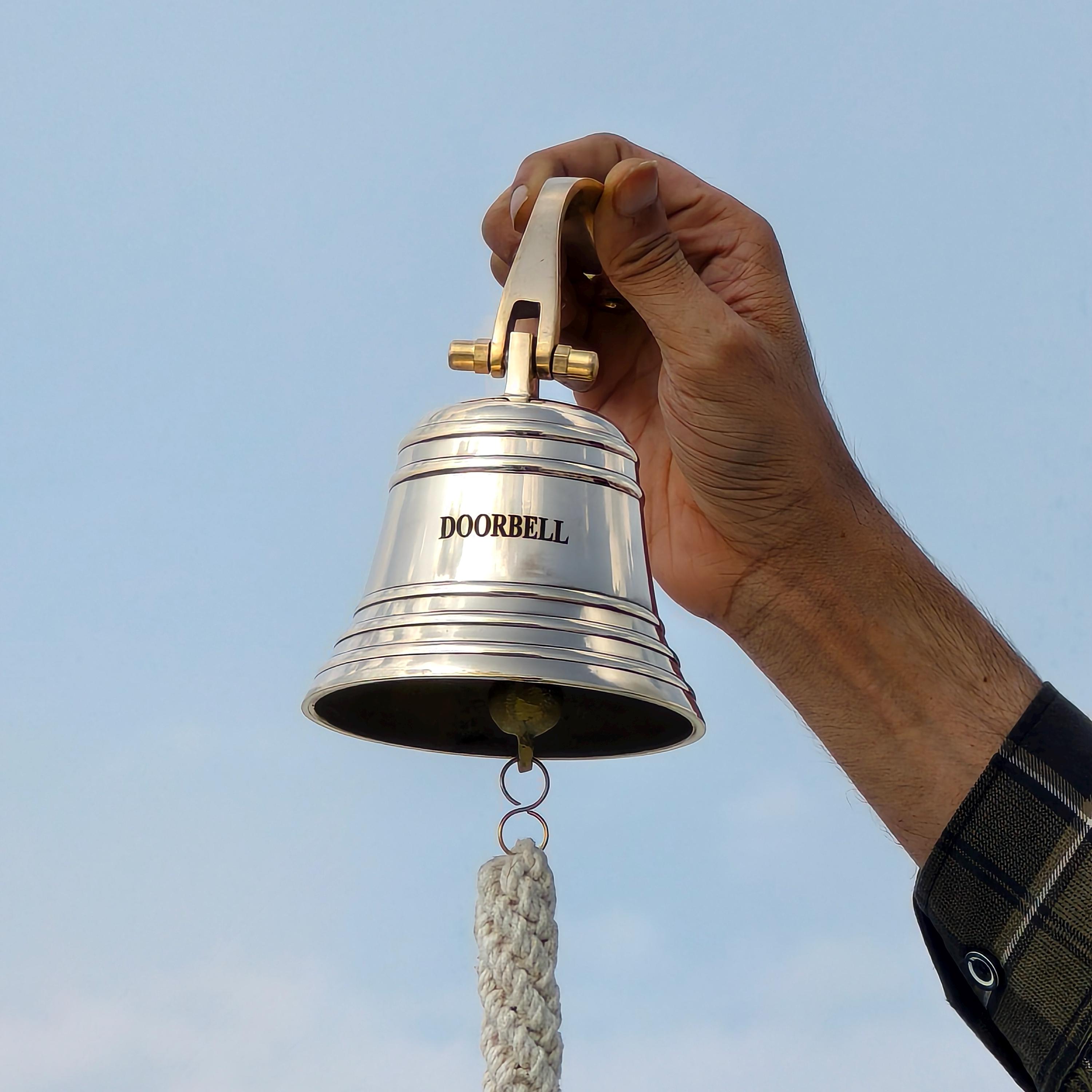 Solid Brass Ship/last Orders/pub/door/school/dinner/reception Wall ...