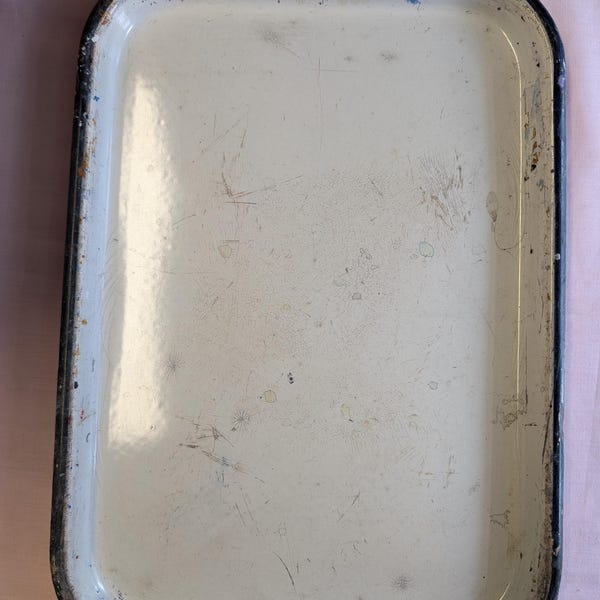Vintage Enamelware - Etsy