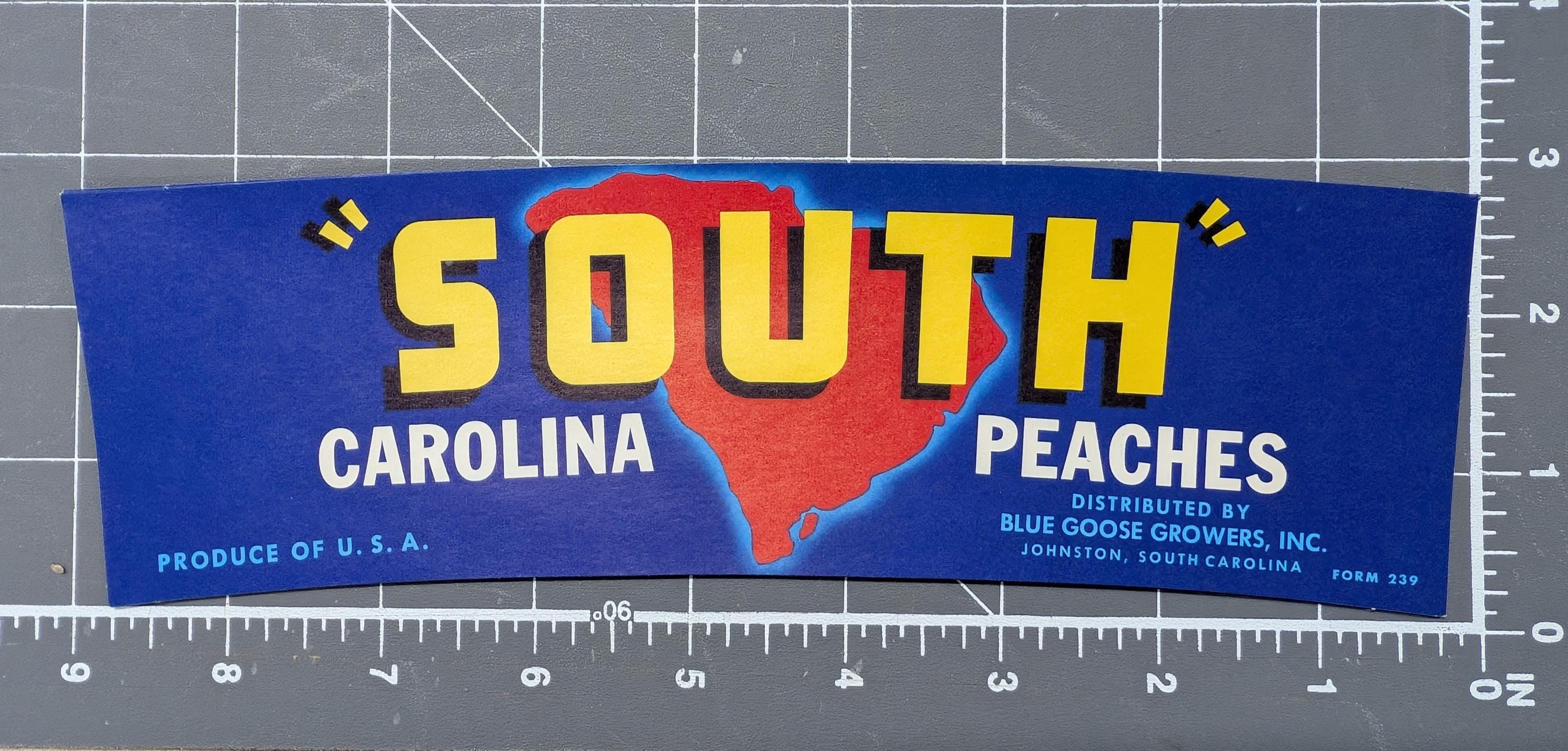 Vintage "gay Cock" Brand Crate Label, Stanley Levinson Co. - Etsy