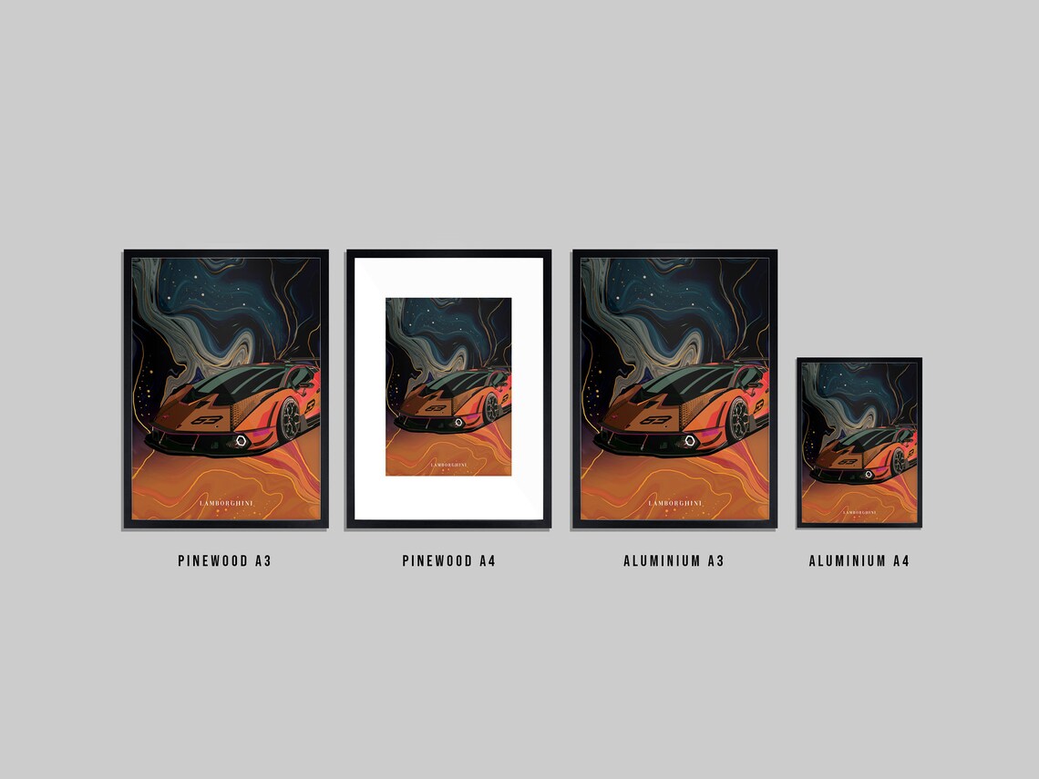 Toyota MR2 2 Frame Options / Print Only Also Available - Etsy