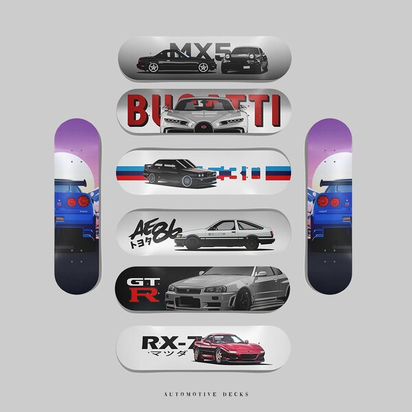 Automotive Decor - Etsy