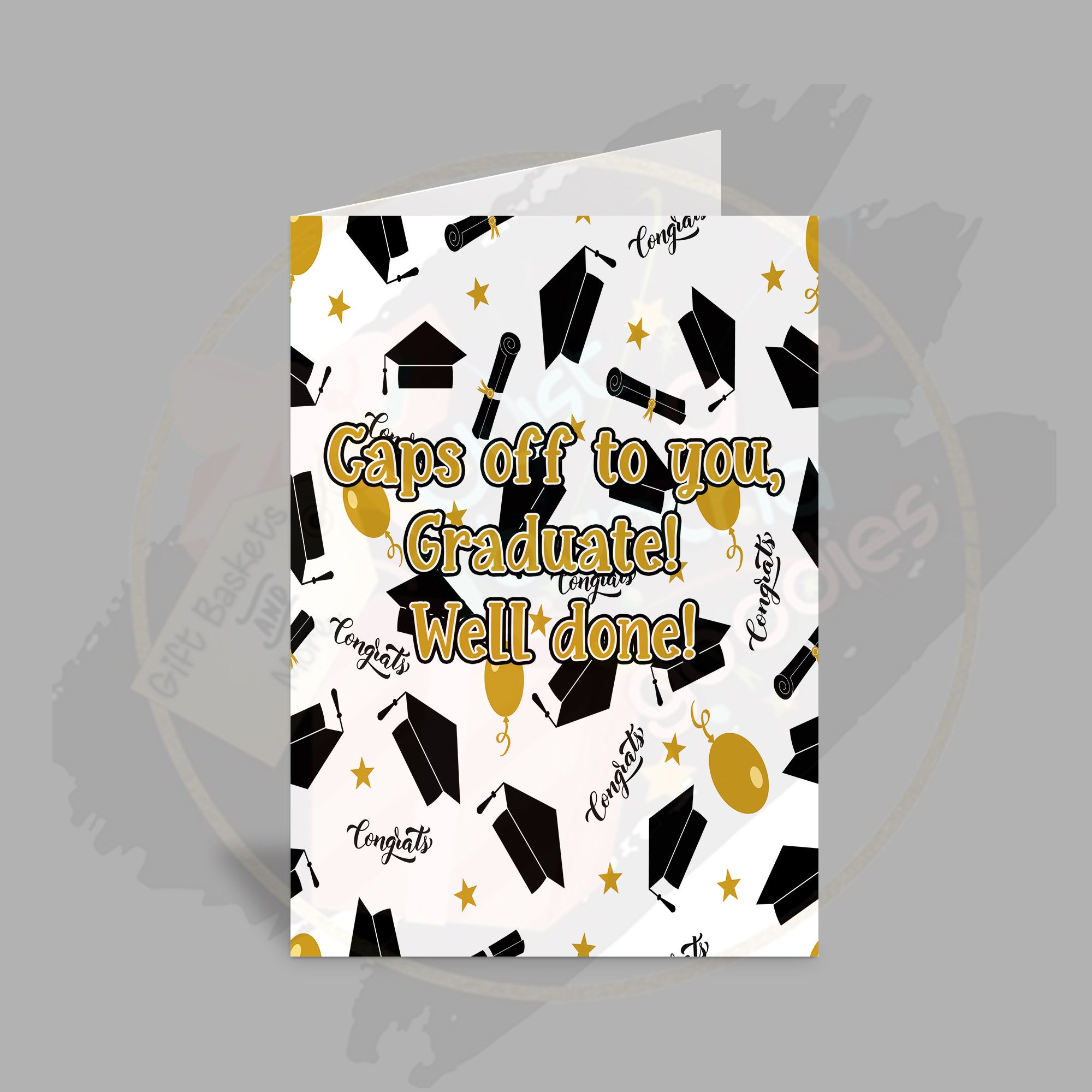 Graduation Greeting Cards, Printable Graduation Greeting Card ...