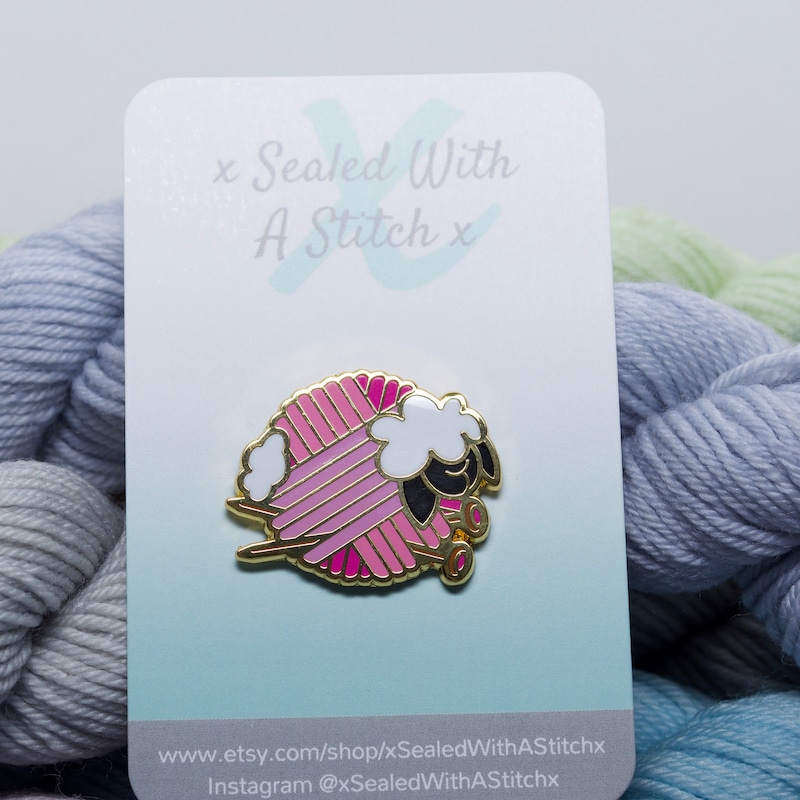 Knitting Pins - Etsy