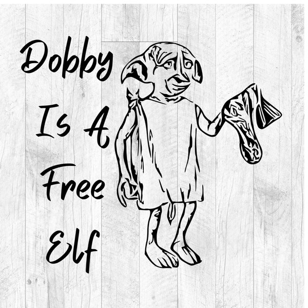 Free Dobby - Etsy