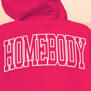 Homebody SVG PNG - Etsy