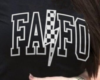 Father of Daughters FAFO Digital Design for Printing, Cricut and ...