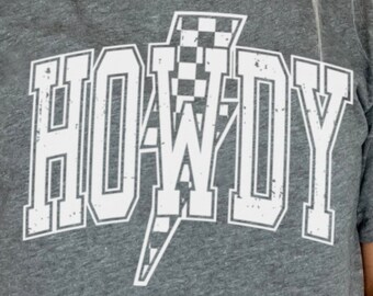 Howdy Svg, Howdy Shirt Svg, Howdy Png, Howdy Rope Svg, Western Svg ...