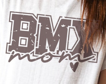 Digital File for BMX Family Mom, Dad, Sis and Bro for T-shirt, Coozie ...