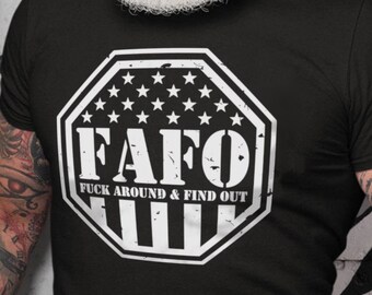 SVG FAFO Scope Only No AR Cut File for Cricut & Silhouette Vinyl ...