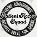 Patient Access Squad SVG PNG, Patient Service Gifts Svg, Representative ...