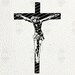 Crucifix SVG PNG, Christian Cross SVG - Etsy