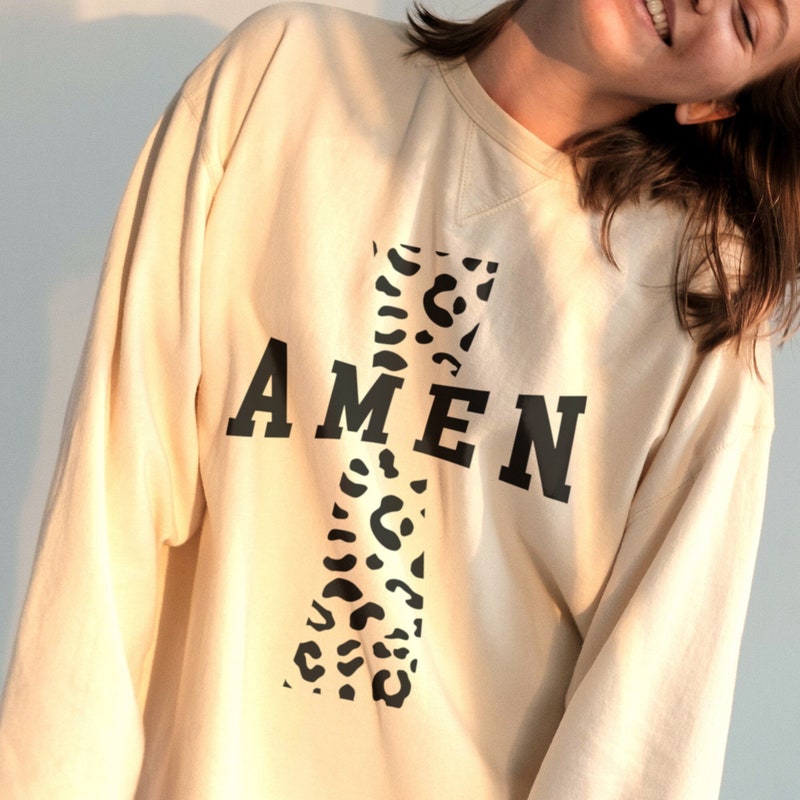 Amen Svg - Etsy
