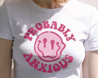 Probably Anxious PNG/SVG Bundle Digital Download - Etsy