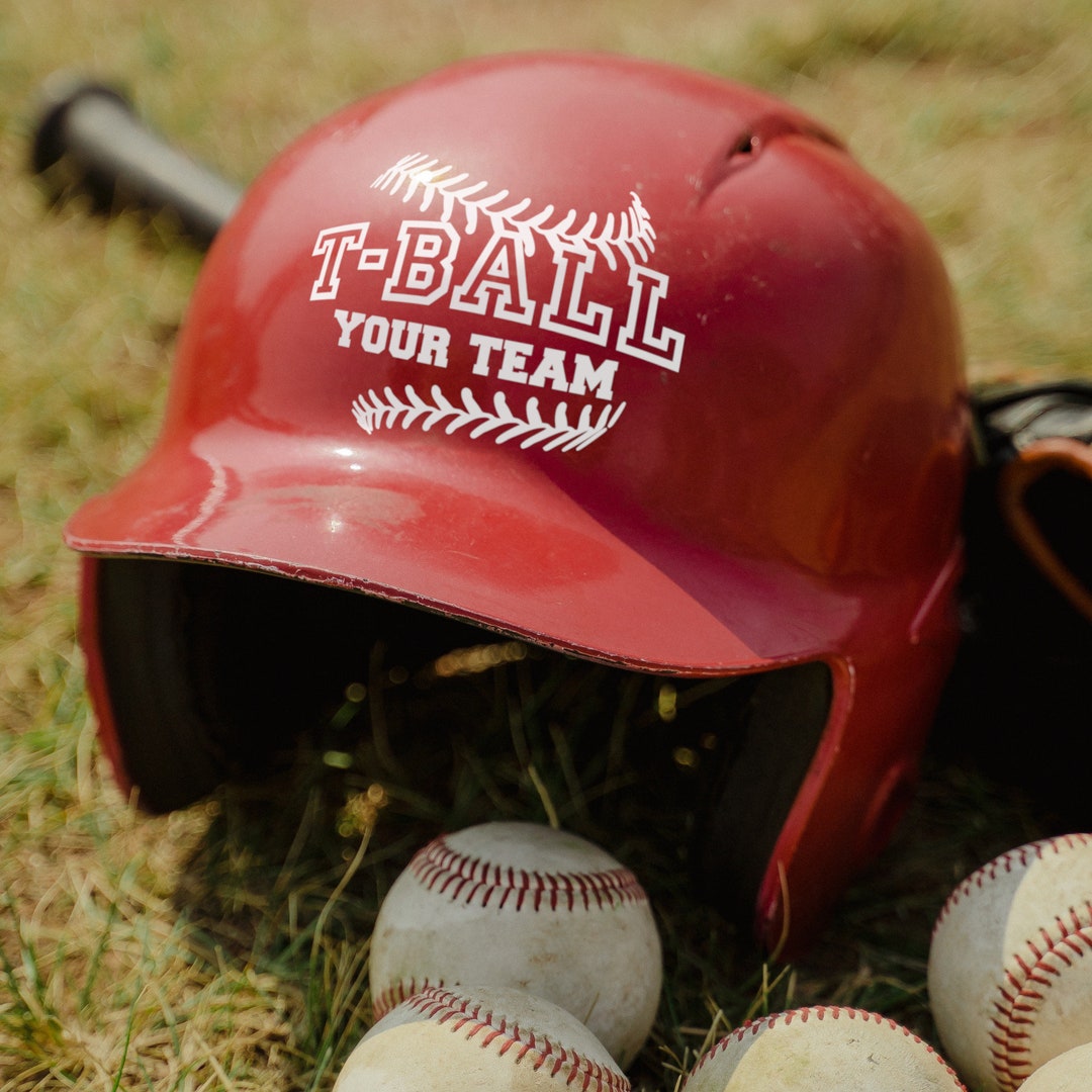 T-ball Team SVG PNG - Etsy