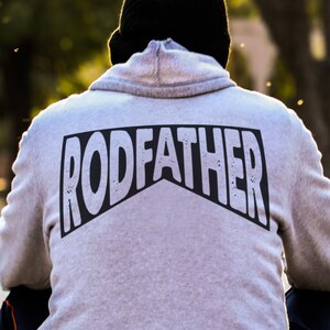 Rodfather SVG - Etsy