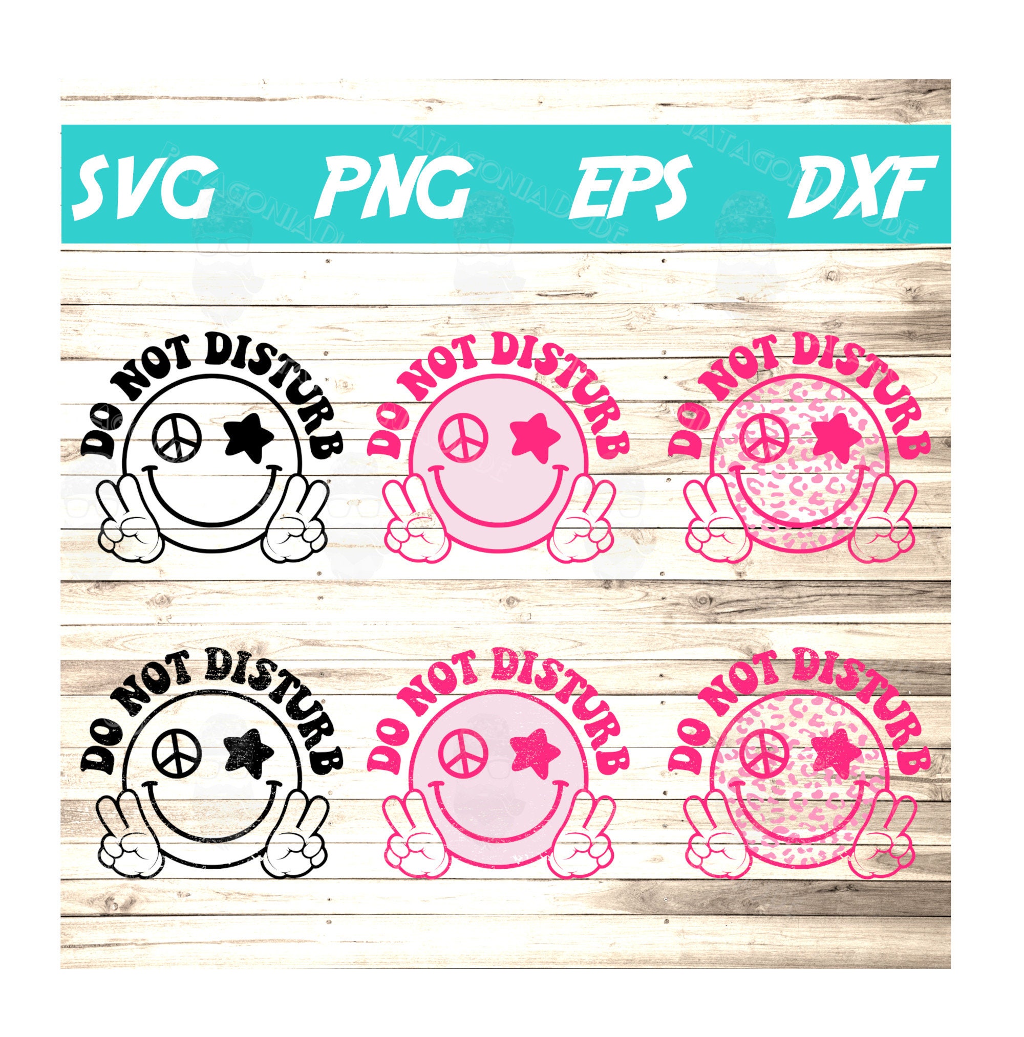Do Not Disturb SVG - Etsy