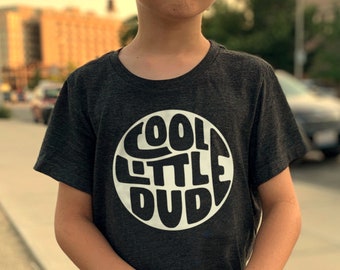 Cool Little Dude Svg, Cool Dude Svg, Boys Svg, Boy Shirt Clip Art, Baby ...