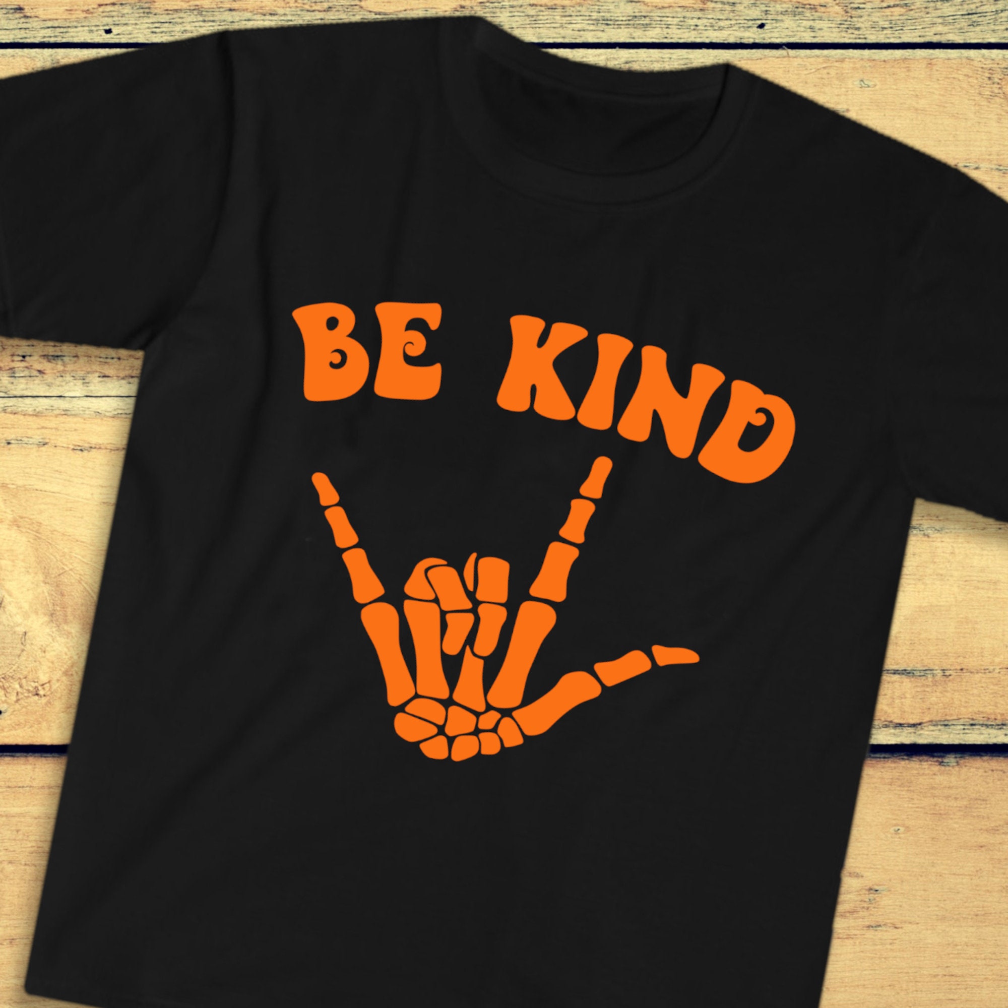 Unity Day SVG Unity Day PNG Be Kind Halloween - Etsy