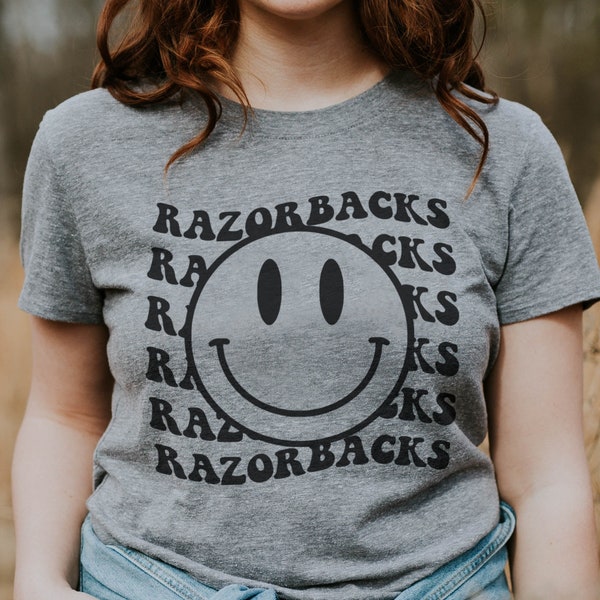 Razorbacks Svg - Etsy