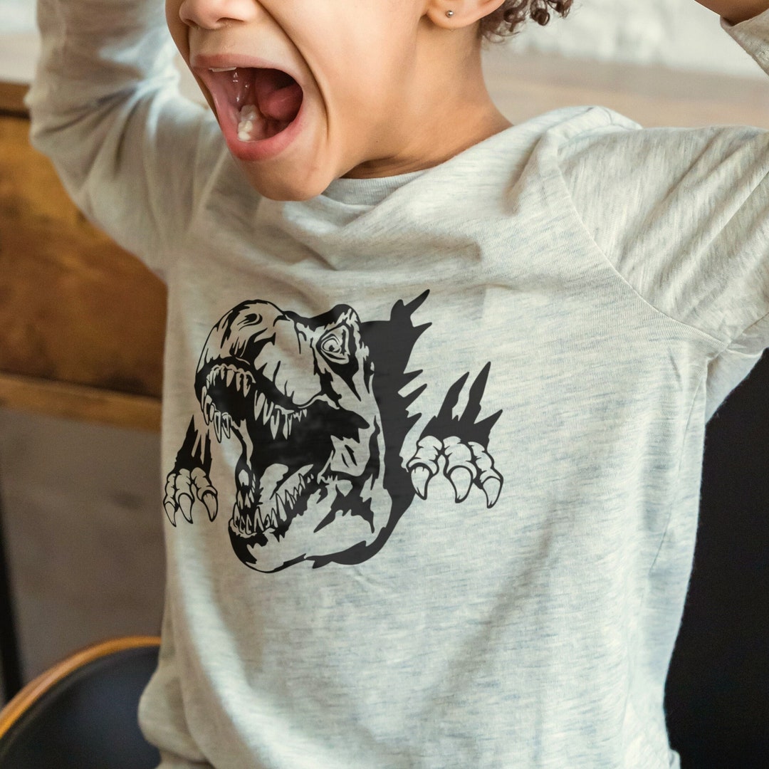 T Rex SVG PNG, T Rex Scratch SVG - Etsy UK