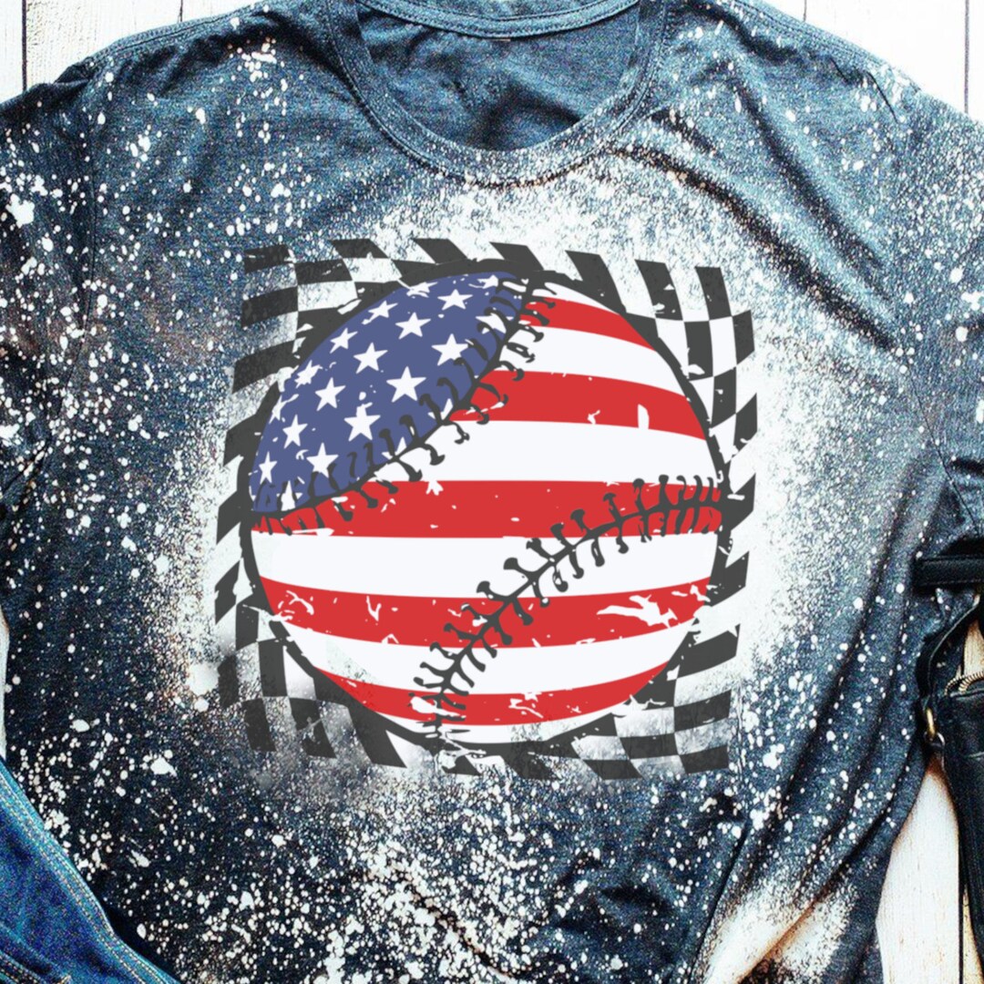 Baseball Flag SVG - Etsy