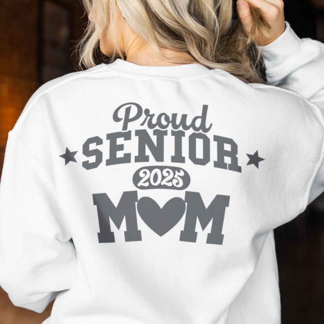 Senior Mom SVG PNG, Senior Mama PNG, Senior Mom Shirt Svg, Glowforge ...
