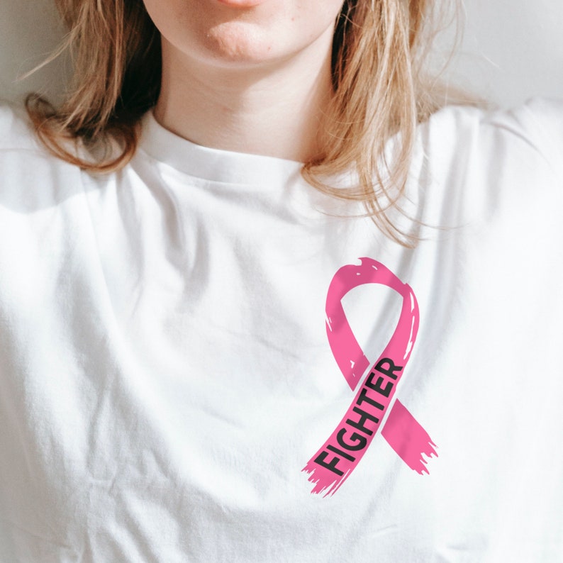 Cancer Ribbon SVG Cancer Ribbon PNG - Etsy