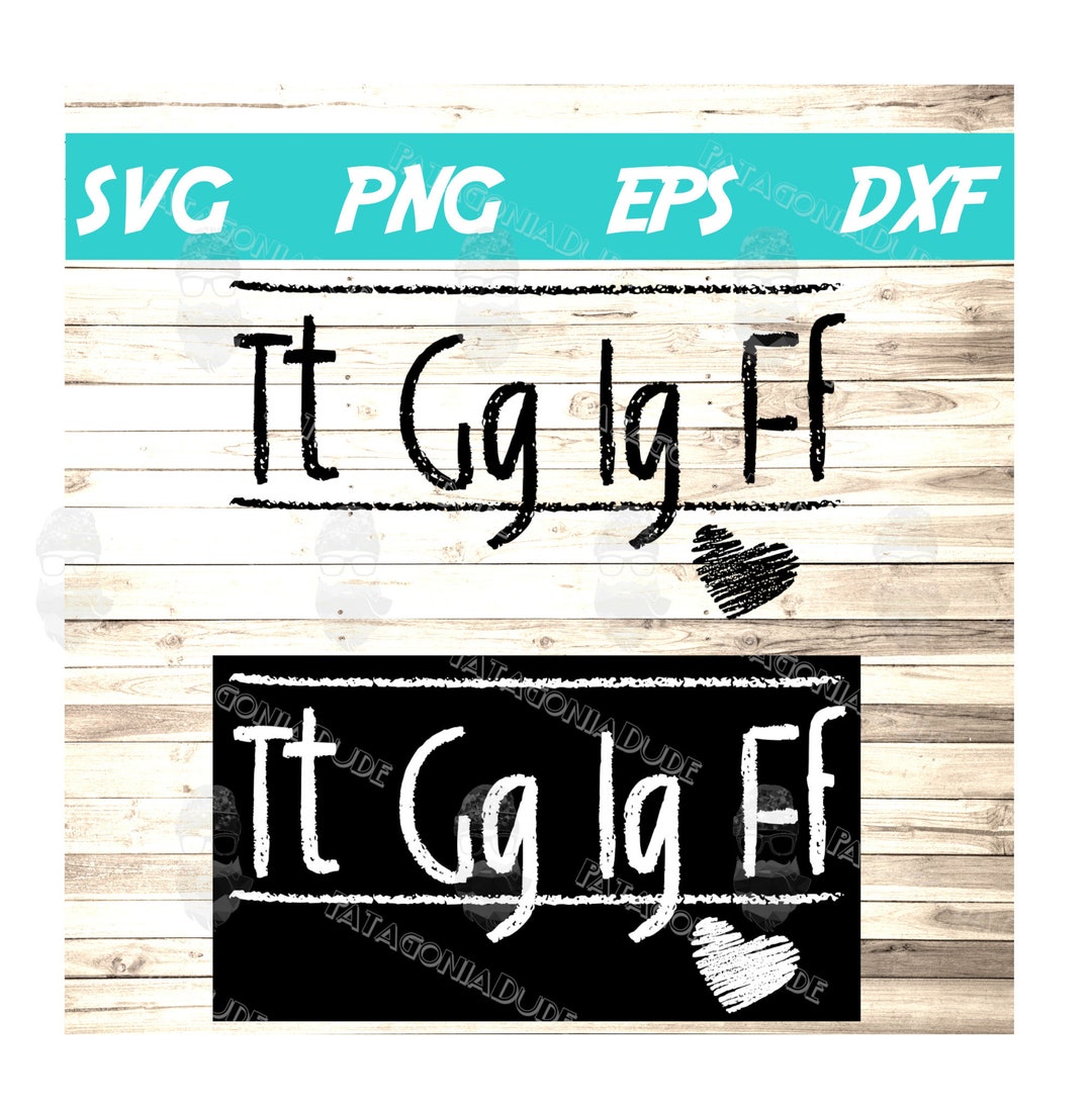 Teacher TGIF SVG - Etsy