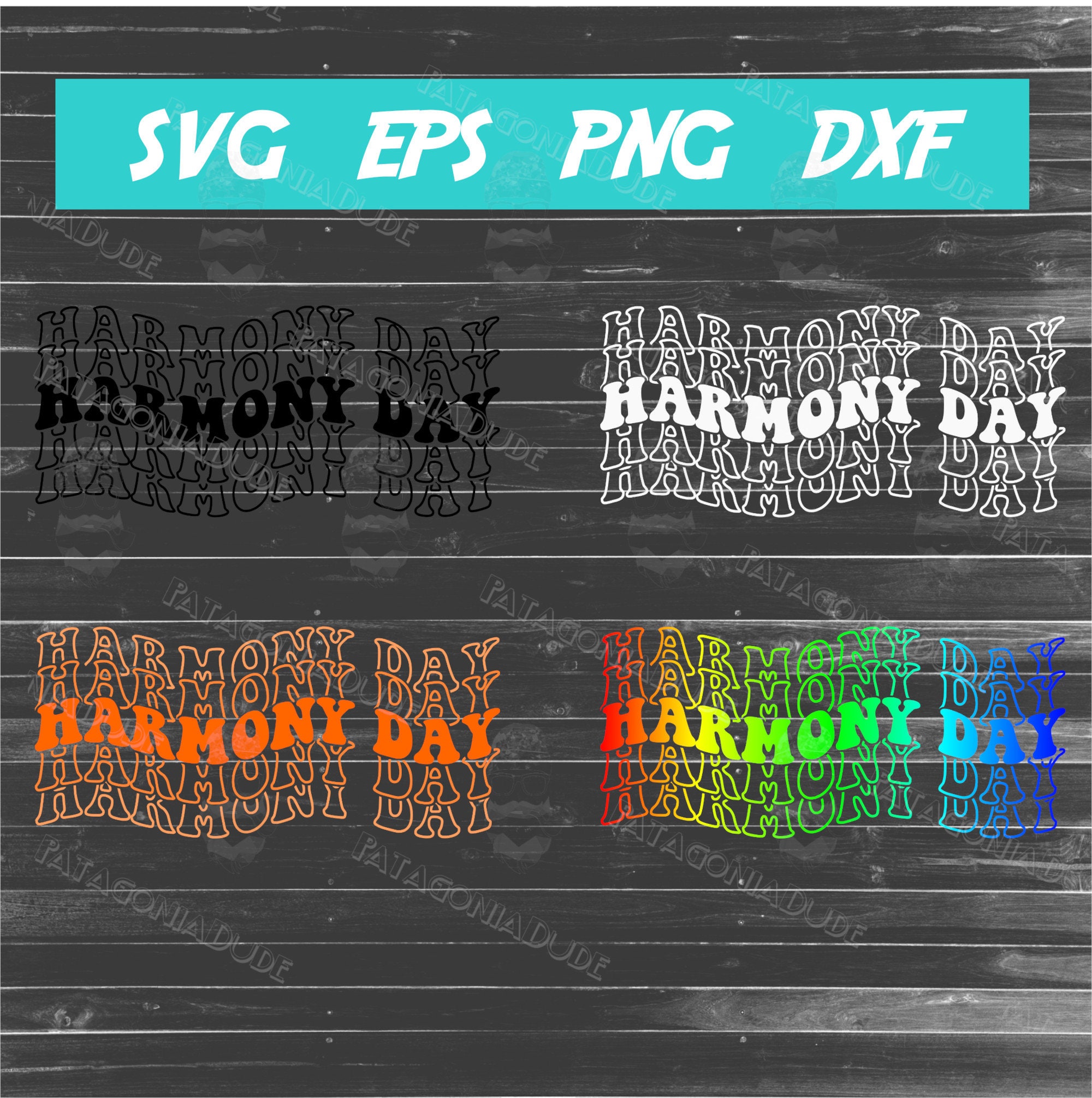 Harmony Day SVG - Etsy Australia
