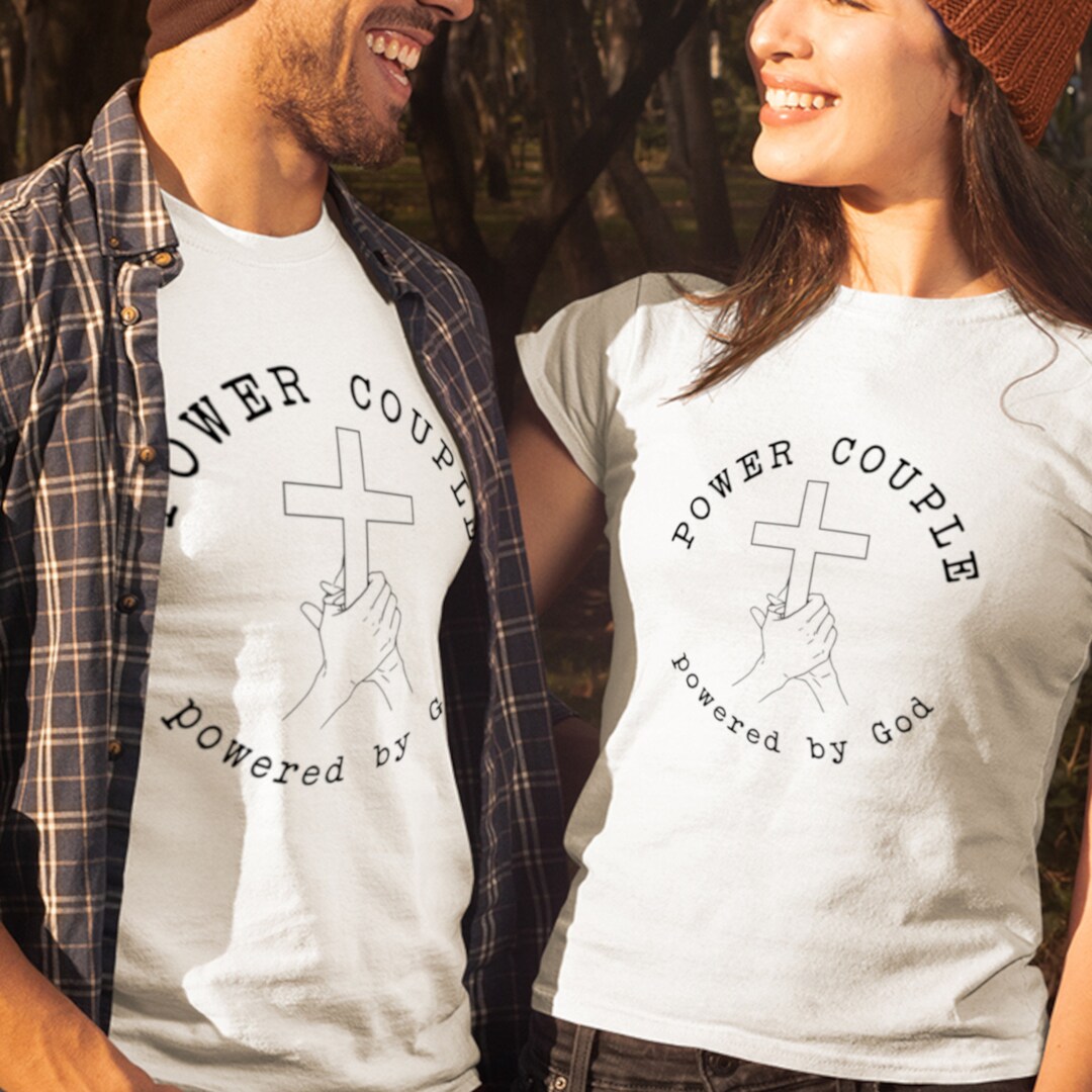 Power Couple SVG - Etsy