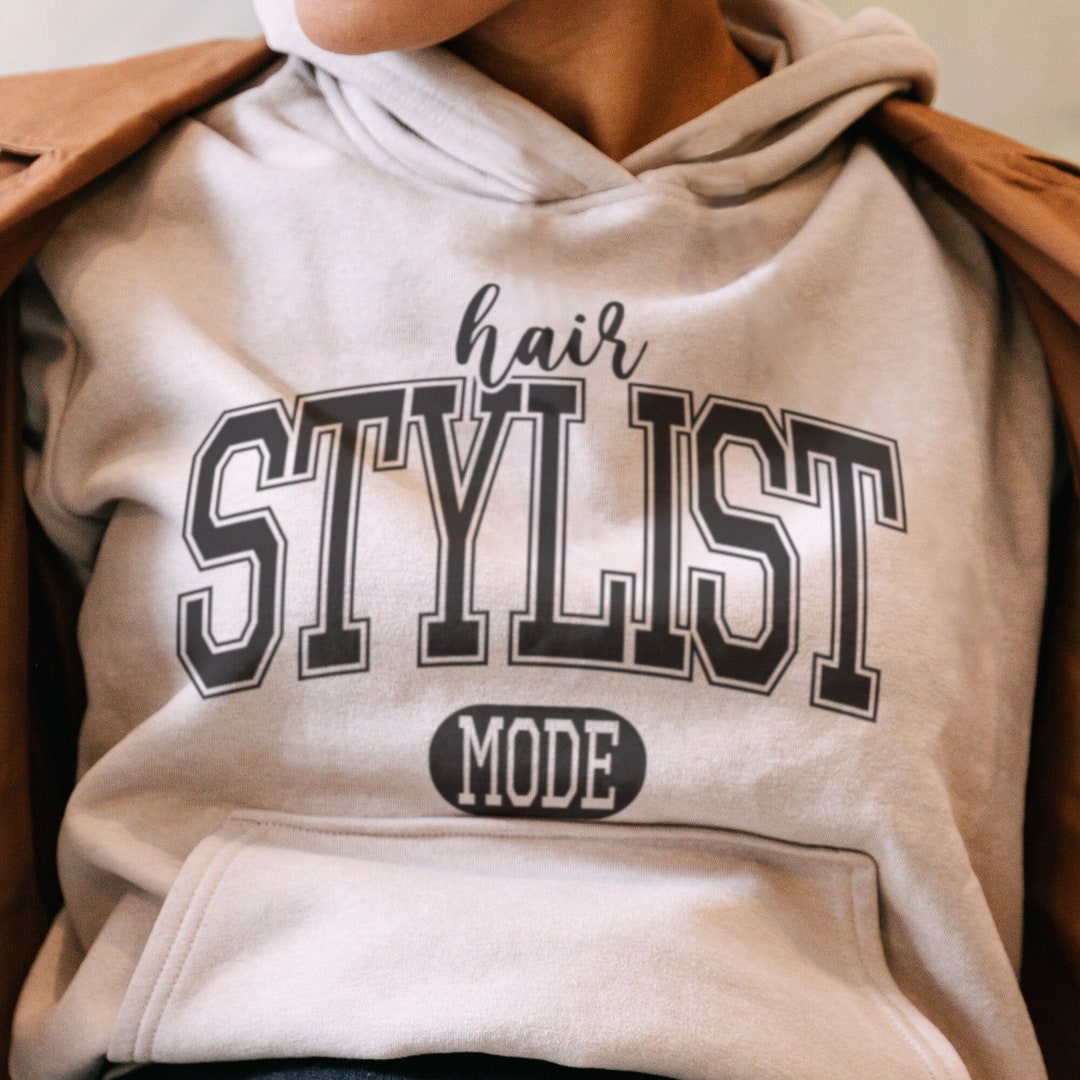 Hair Stylist SVG PNG - Etsy