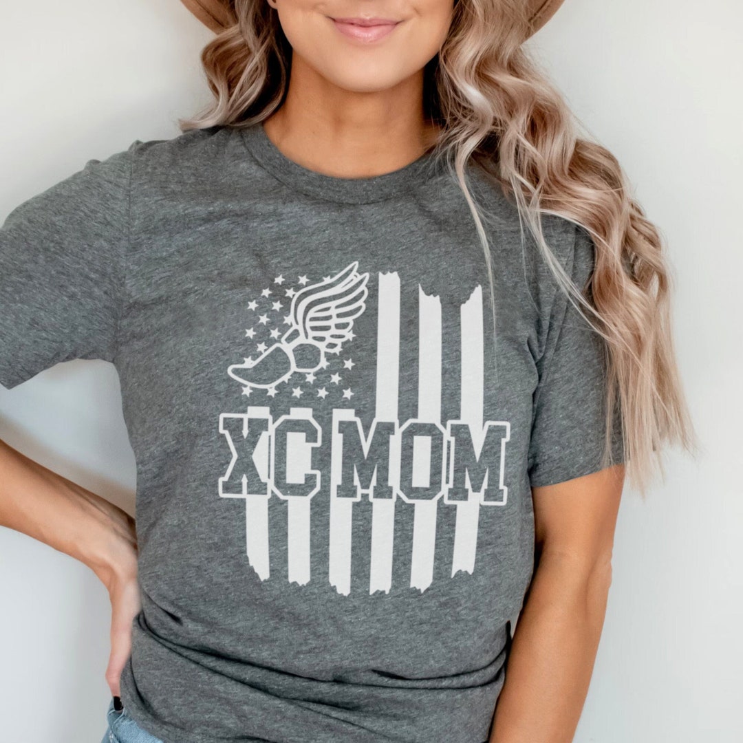 Cross Country Mom SVG, Cross Country Mom PNG - Etsy