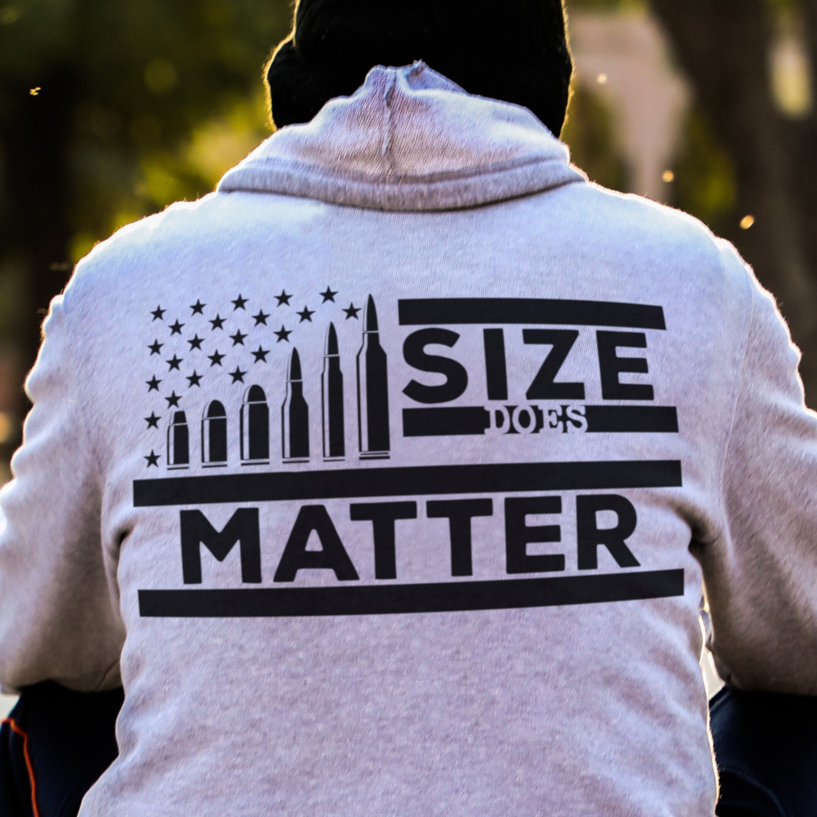 Size Matters SVG - Etsy