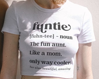 Funtie SVG, Funtie Definition SVG, Funny Aunt Svg , Fun Aunt Svg, Cool ...