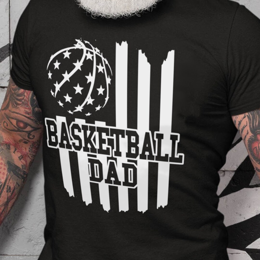 Basketball Dad SVG, Basketball Dad PNG - Etsy