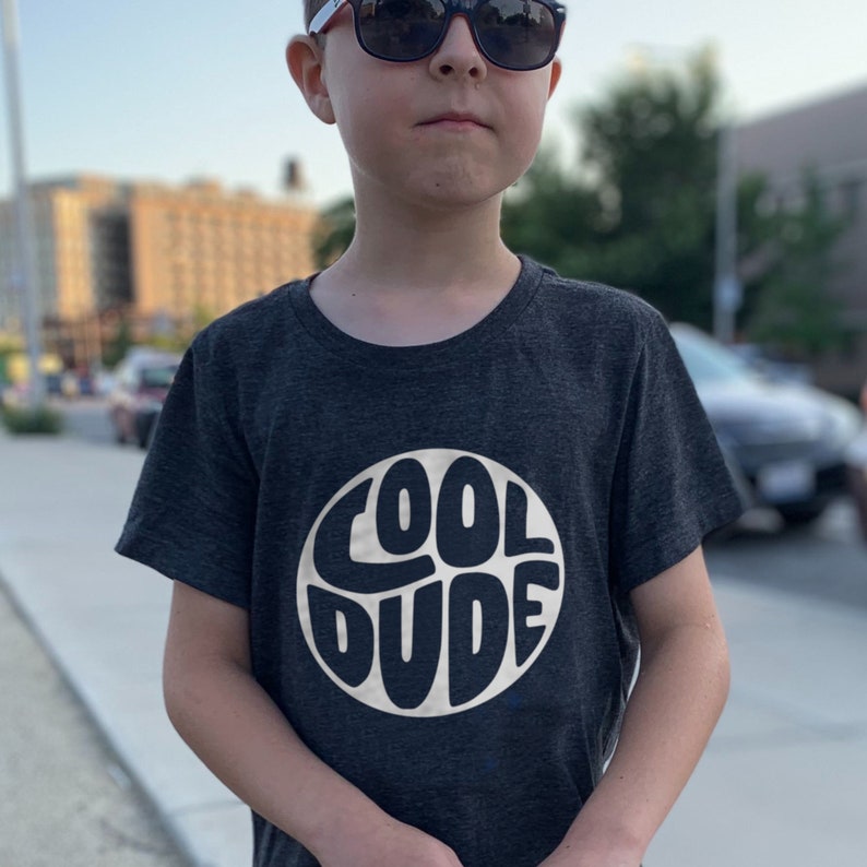 Cool Dude SVG PNG - Etsy