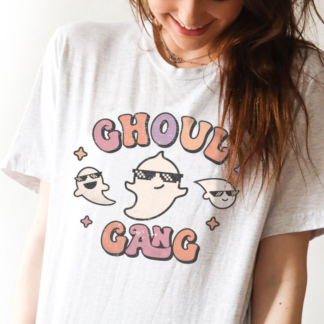 Ghoul Gang PNG - Etsy