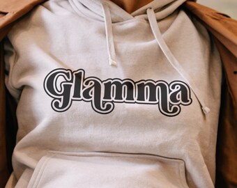 Glam Ma Svg, Grandma Svg, Blessed Grandma Svg, Blessed Nana SVG, Nana ...