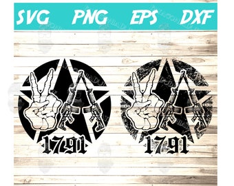 2nd Amendment SVG I 2nd That Svg I Second That Svg Second - Etsy