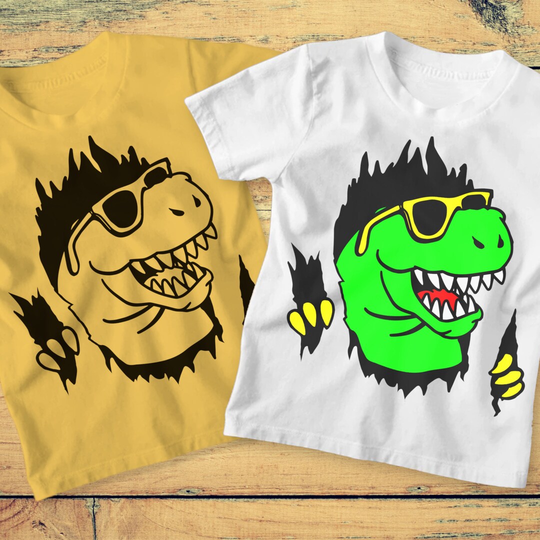 T Rex Scratch SVG, T Rex Costumbe SVG, Tyrannosaurus Rex - Etsy