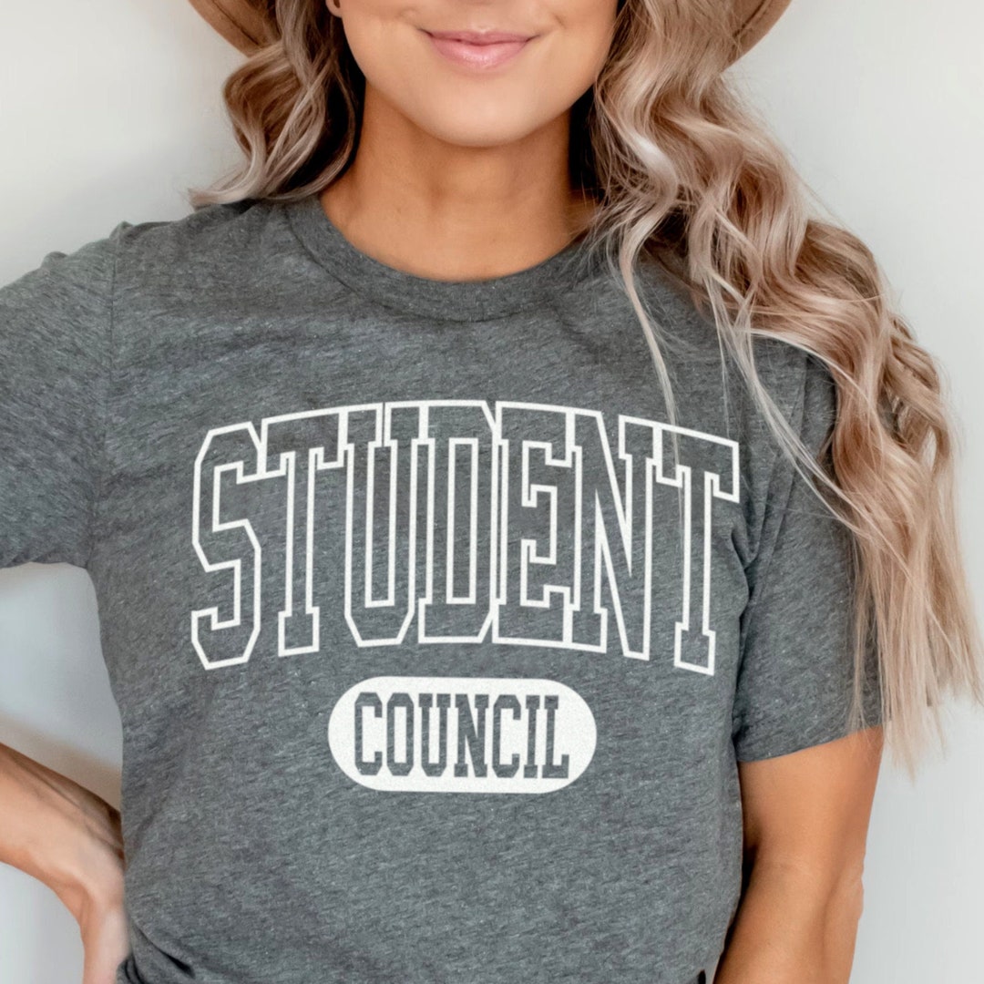 Student Council SVG PNG - Etsy