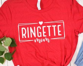 Ringette Silhouette Svg Png / Ringette Cut File / Ringette - Etsy