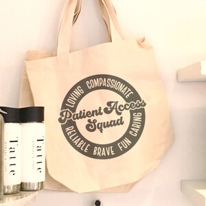 Patient Access Squad SVG PNG, Patient Service Gifts Svg, Representative ...