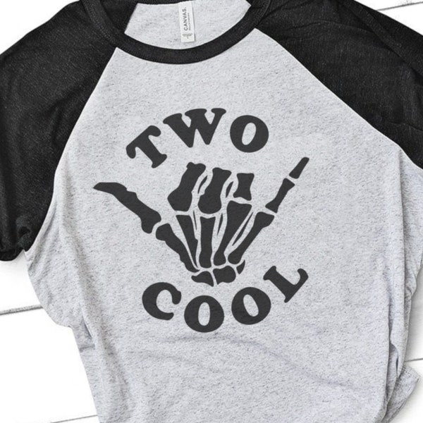 Two Cool Svg - Etsy