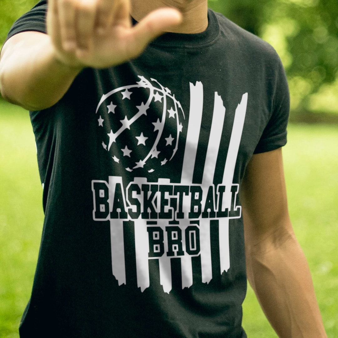 Basketball Bro SVG, Basketball Brother PNG - Etsy