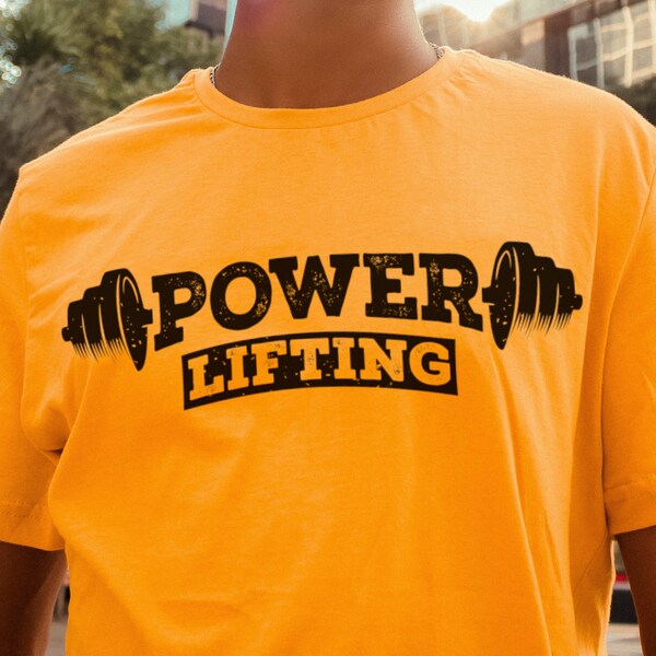 Powerlifting - Etsy