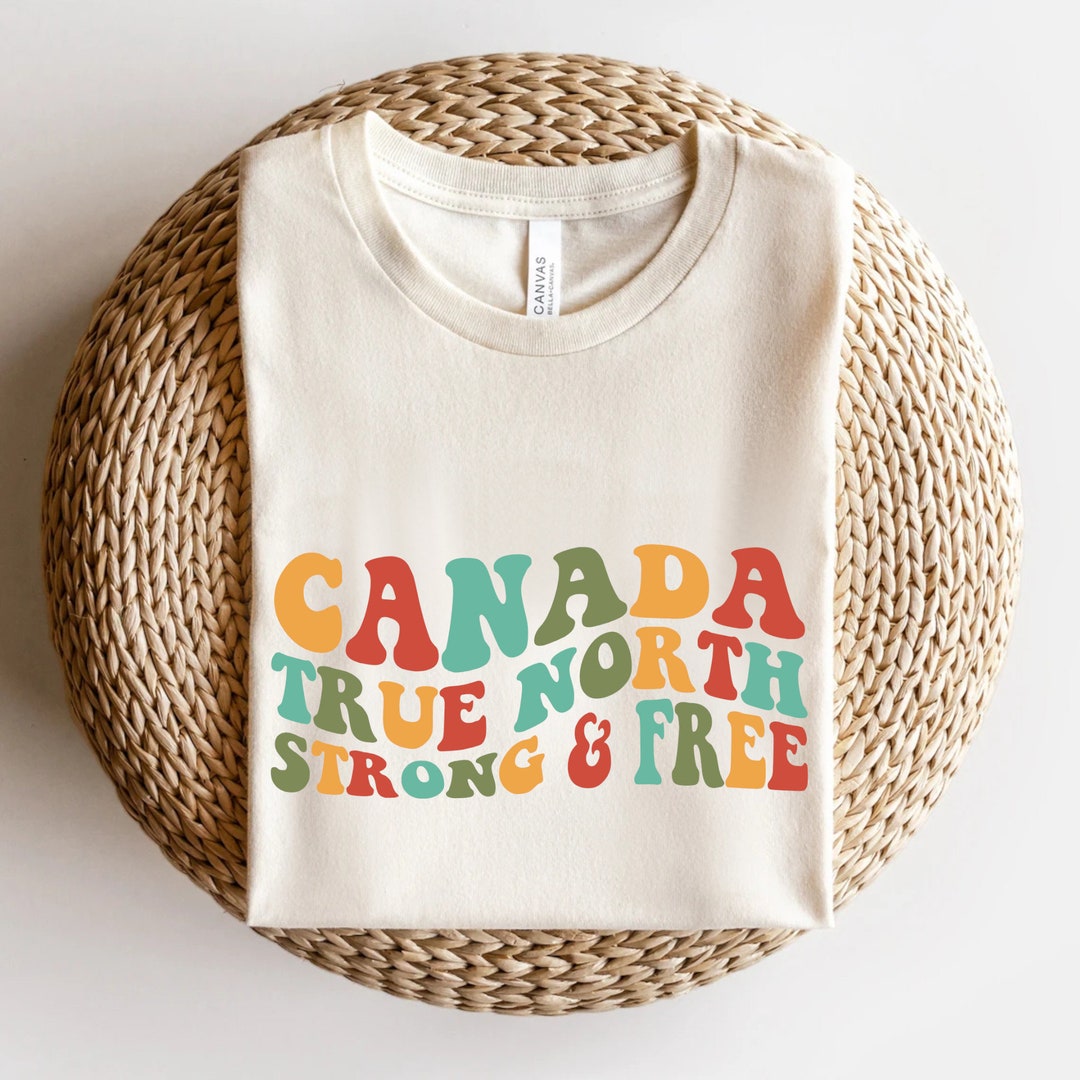 Canada True North SVG - Etsy