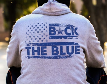 Back the Blue SVG File SVG File SVG Files Svg Files Back the Blue Texas ...