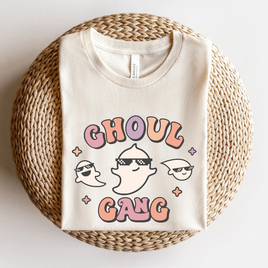 Ghoul Gang SVG - Etsy