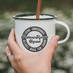 Patient Access Squad SVG PNG, Patient Service Gifts Svg, Representative ...